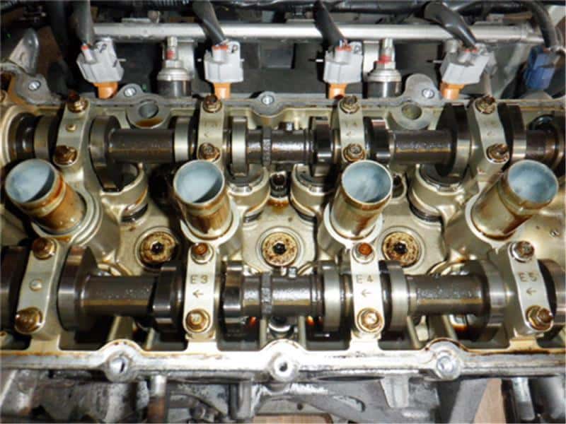 [Used]K12B Engine SUZUKI Solio 2012 DBA-MA15S - BE FORWARD Auto Parts