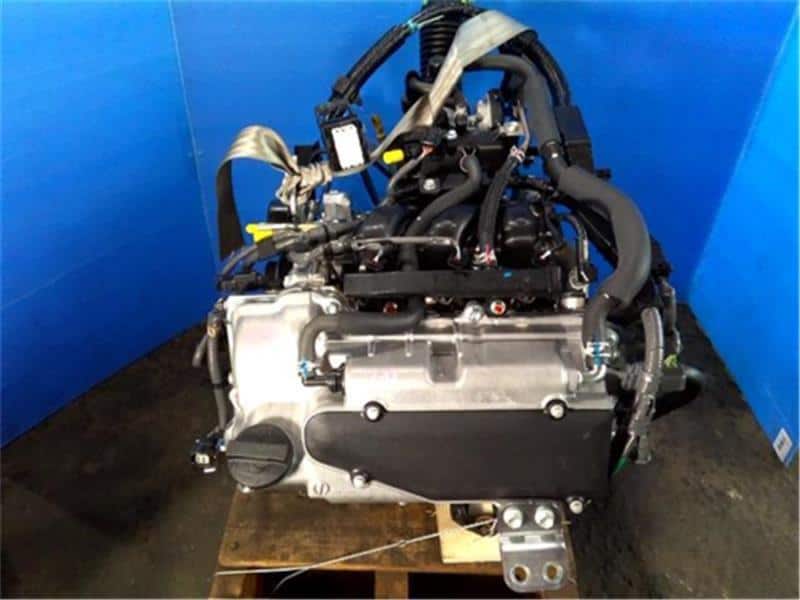 [Used]R06A Engine SUZUKI Every 2022 5BD-DA17V - BE FORWARD Auto Parts