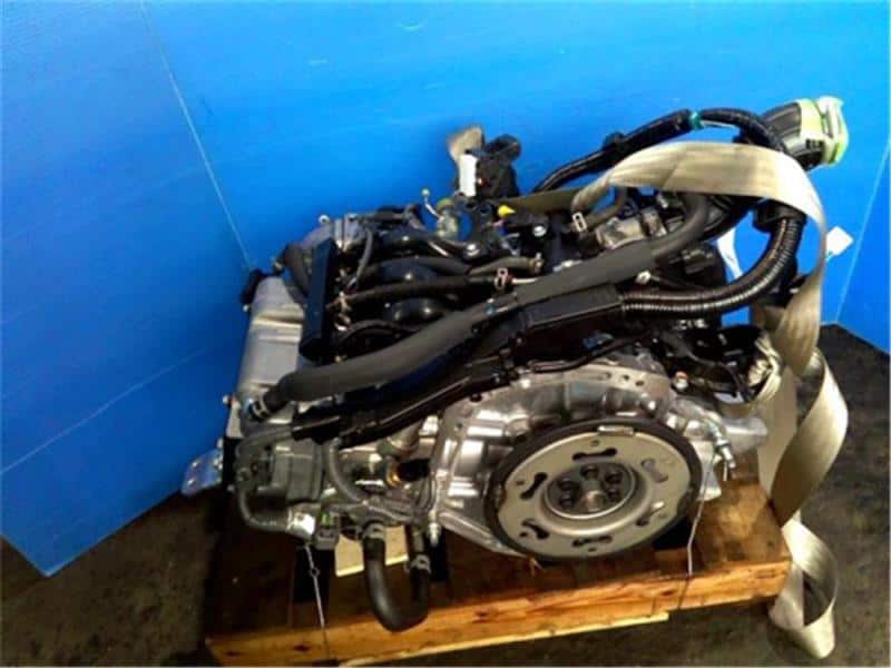 [Used]R06A Engine SUZUKI Every 2022 5BD-DA17V - BE FORWARD Auto Parts