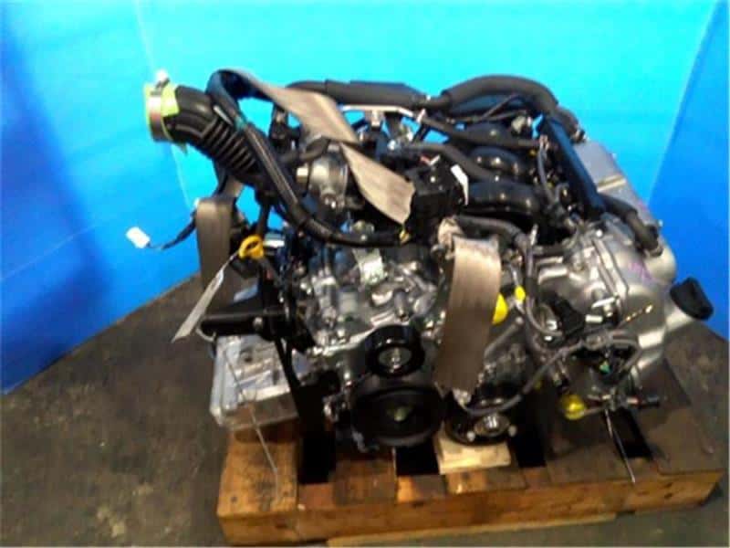 [Used]R06A Engine SUZUKI Every 2022 5BD-DA17V - BE FORWARD Auto Parts