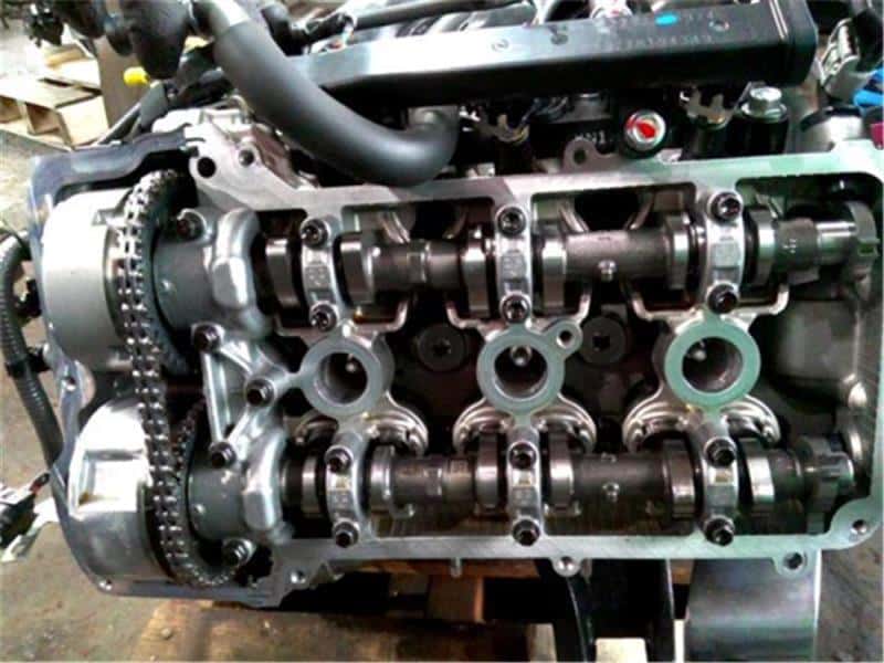 [Used]R06A Engine SUZUKI Every 2022 5BD-DA17V - BE FORWARD Auto Parts