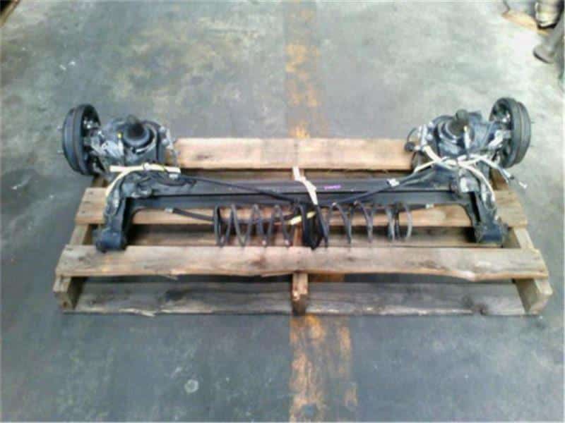 [Used]FR Axle Beam Assembly DAIHATSU Copen 2006 ABA-L880K - BE FORWARD ...