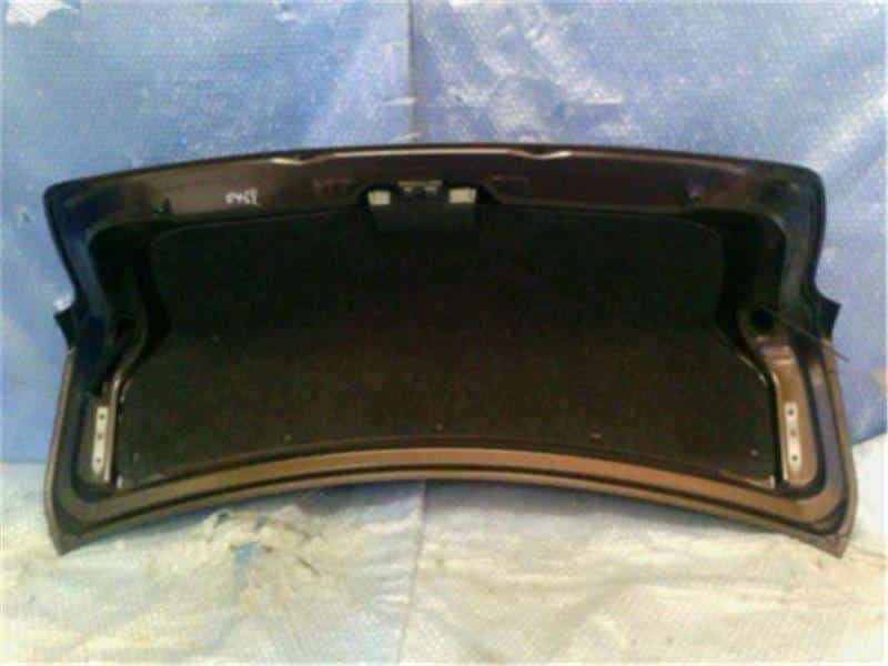 [Used]Trunk Panel TOYOTA Corolla Axio 2015 DBA-NZE164 6440112D51 - BE ...