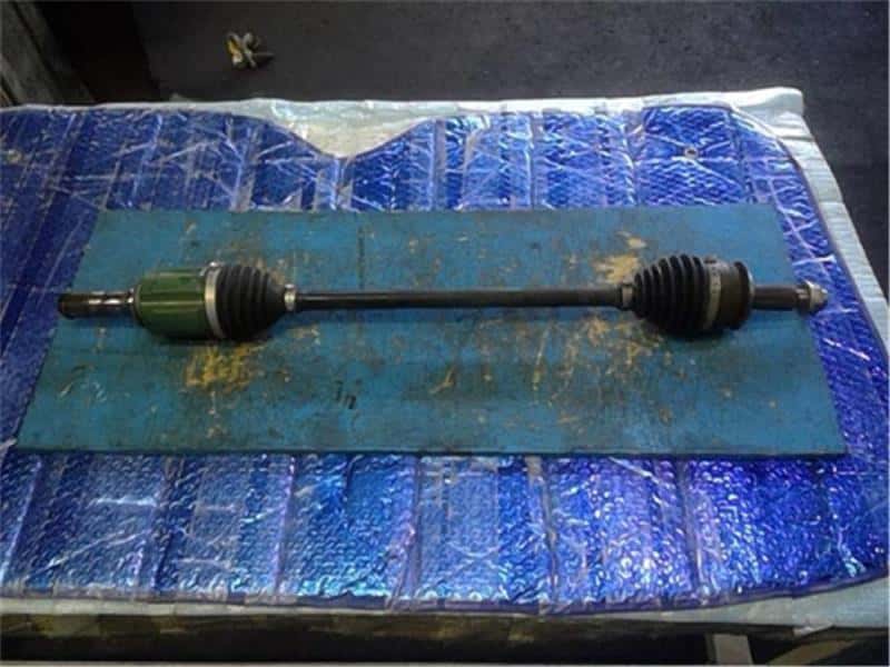 [Used]Front Right Drive Shaft SUBARU Impreza XV 2013 DBA-GP7 28321SC033 ...