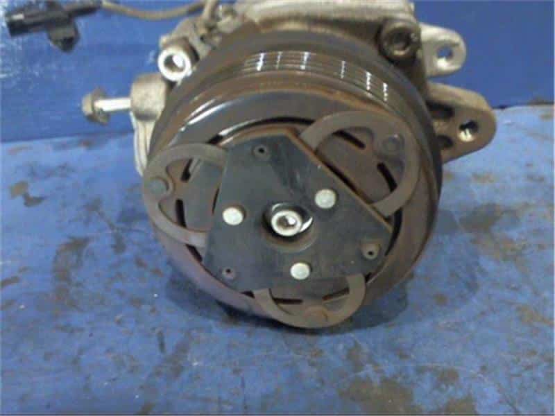 [Used]A/C Compressor SUZUKI Every 2011 EBD-DA64V 9520058J42 - BE ...
