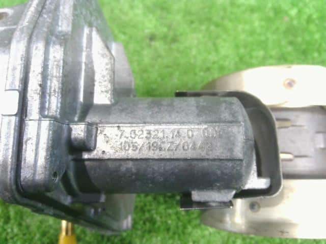 [Used]Exhaust Shutter Mitsubishi Fuso 2011 SKG-FEA20 MK667347 - BE ...