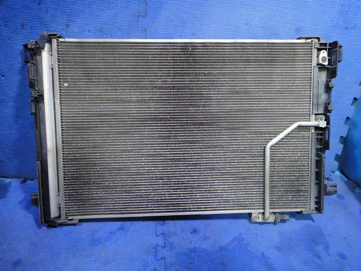 [Used]Mercedes-Benz W212 E350 condenser Item Number 2045000254 [6030 ...