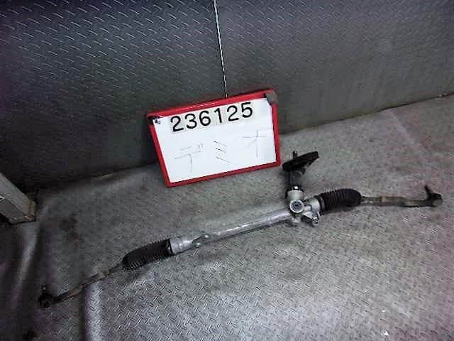 [Used]Power Steering Rack and Pinion Assembly MAZDA Demio 2016 DBA ...