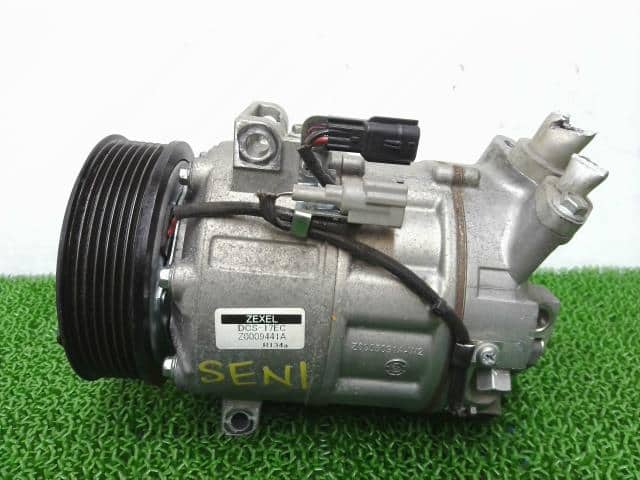 [Used]A/C Compressor NISSAN Serena 2011 DBA-FC26 926001VA0A - BE ...