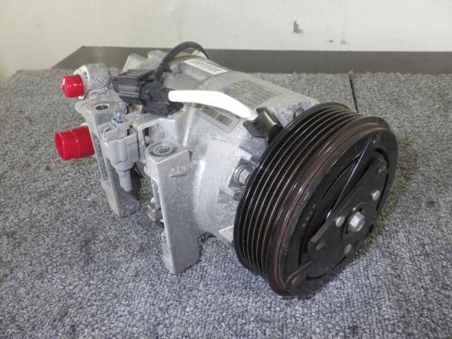 [Used]A/C Compressor NISSAN Teana 2019 DBA-L33 926003TA4B - BE FORWARD ...