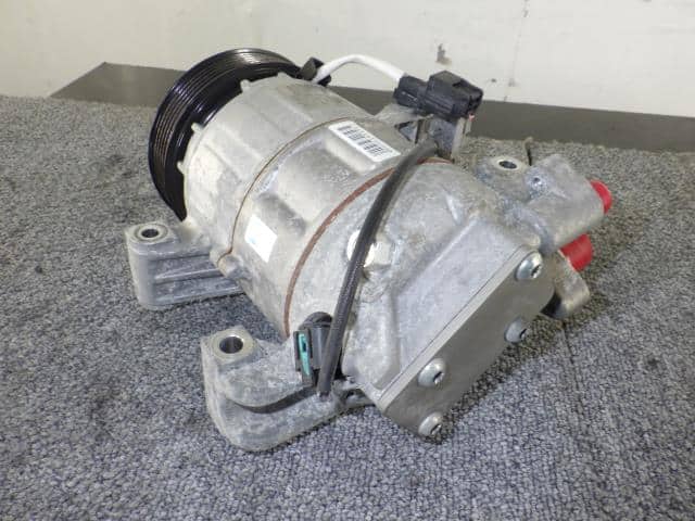 [Used]A/C Compressor NISSAN Teana 2019 DBA-L33 926003TA4B - BE FORWARD ...
