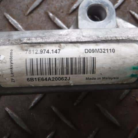 [Used]Power Steering Rack and Pinion Assembly MAZDA Demio 2014 LDA ...