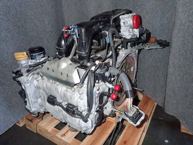 [Used]FB16ASZH6A Engine SUBARU Impreza 2016 DBA-GP3 10100CC420 - BE ...