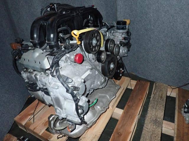 [Used]FB16ASZH6A Engine SUBARU Impreza 2016 DBA-GP3 10100CC420 - BE ...