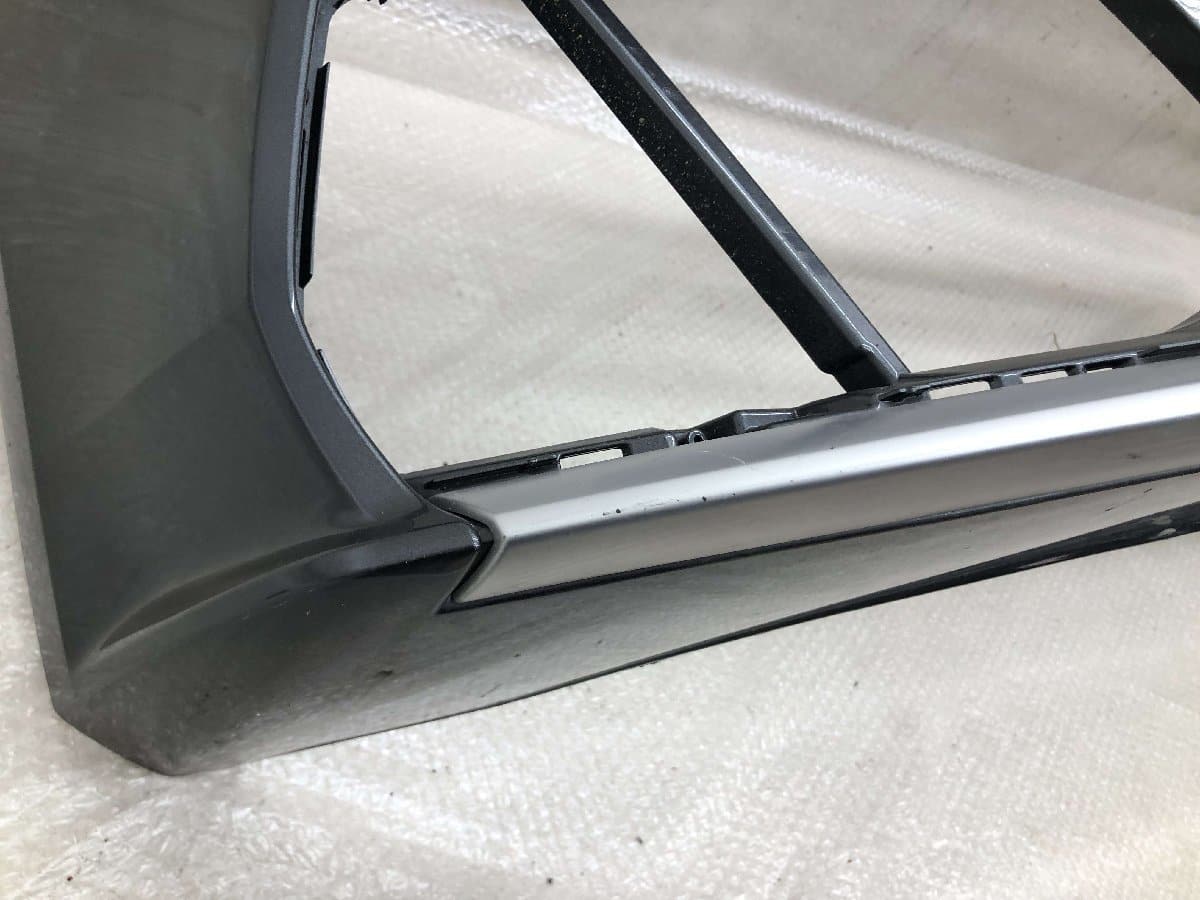 [Used]Audi A7 4K Front bumper Genuine 4K8807437F/ 4K8.807.437.F - BE ...