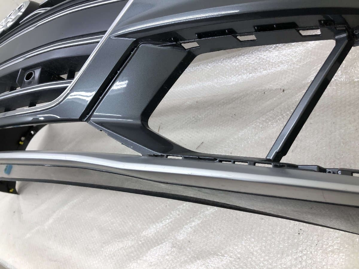 [Used]Audi A7 4K Front bumper Genuine 4K8807437F/ 4K8.807.437.F - BE ...