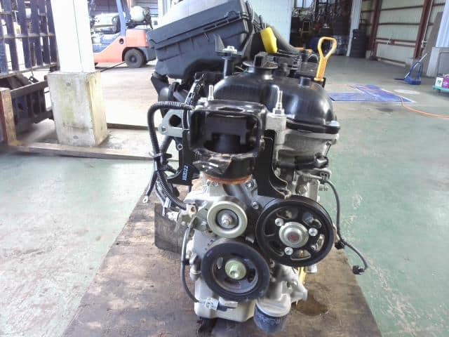 [Used]R06A Engine SUZUKI Alto 2018 DBA-HA36S - BE FORWARD Auto Parts