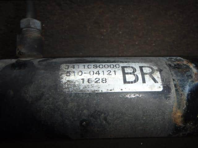 [Used]Power Steering Rack and Pinion Assembly SUBARU Exiga 2011 DBA-YA5 ...