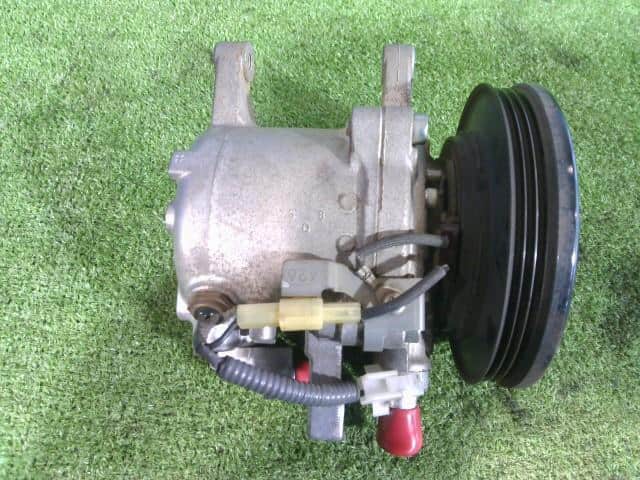 [Used]A/C Compressor DAIHATSU Hijet 2019 EBD-S321V - BE FORWARD Auto Parts
