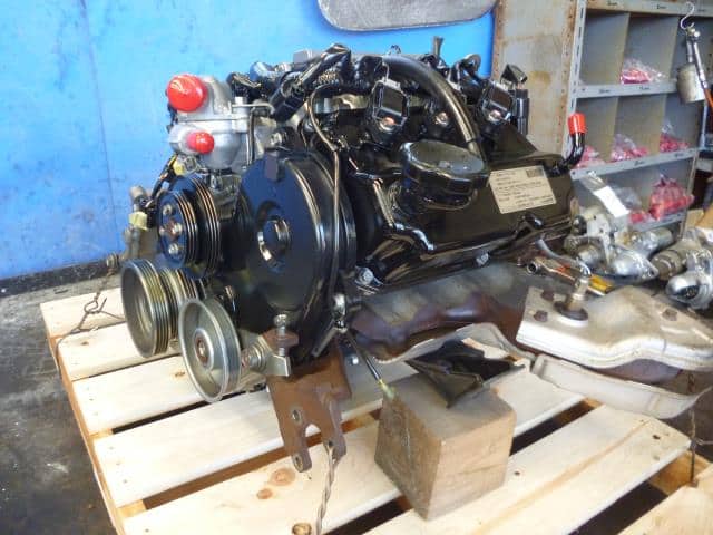 [Used]3G83 Engine MITSUBISHI Minicab 2013 GBD-U61V 1000C409 - BE ...