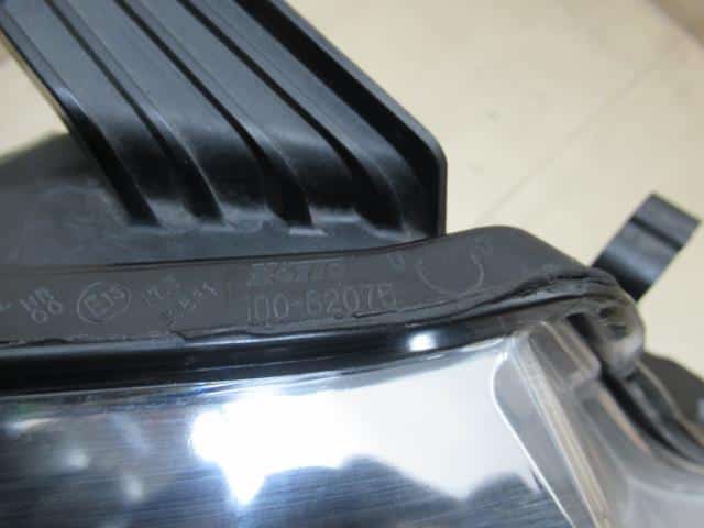 [Used]Right Headlight HONDA Step Wagon 2014 DBA-RK5 33101SZWJ41 - BE ...