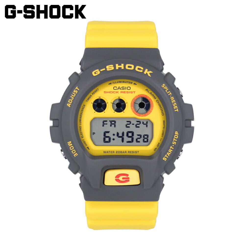 [New]CASIO Casio G-SHOCK G-SHOCK G-Shock 6900 SERIES clock mens ...