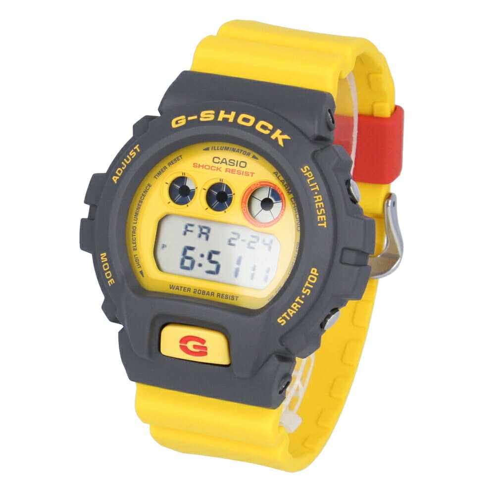 [New]CASIO Casio G-SHOCK G-SHOCK G-Shock 6900 SERIES clock mens ...
