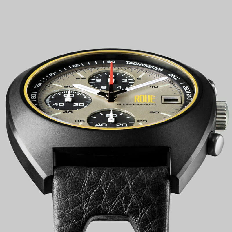 [New]roux /ROUE CHR FIVE kuronogurafukuotsumuramboruginimiura model ...