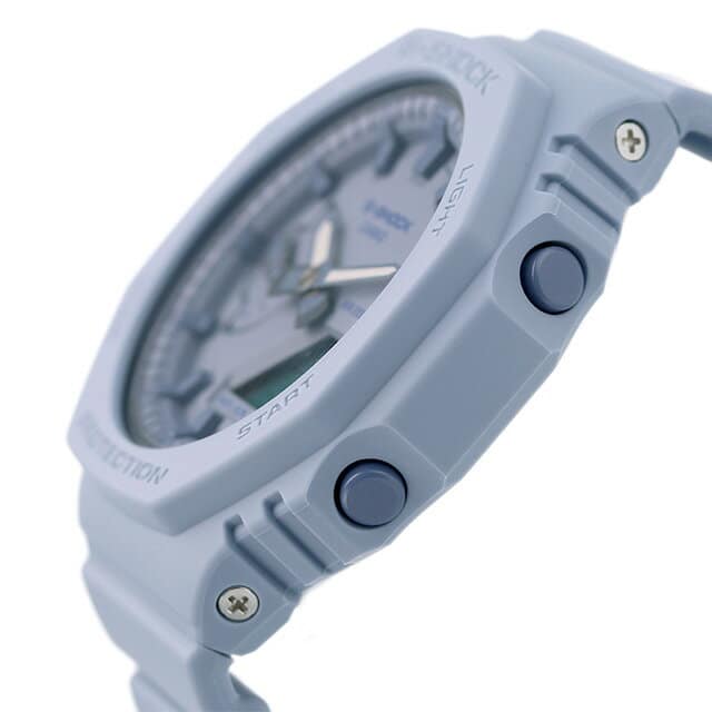 [New]G-SHOCK quartz GMA-S2100BA-2A2 unisex Casio casio light blue - BE ...