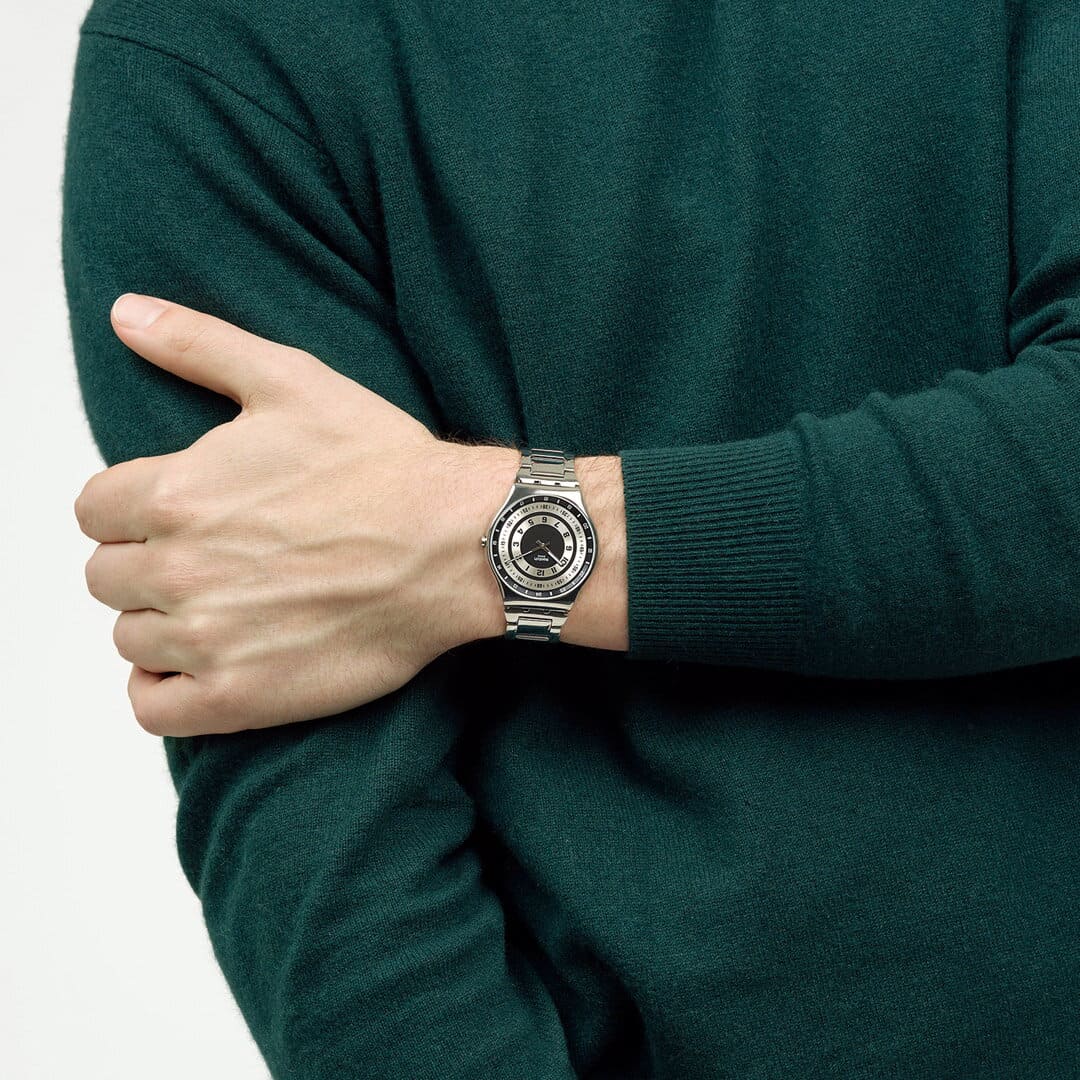 [New]Swatch Swatch RINGS OF IRONY RINGS Co.,Ltd. of SS07S121GOriginals ...