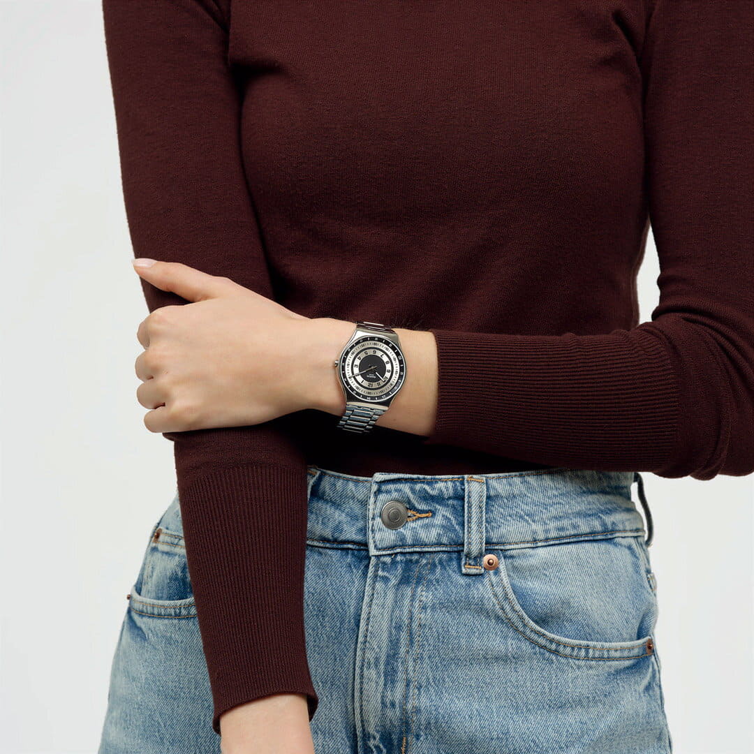 [New]Swatch Swatch RINGS OF IRONY RINGS Co.,Ltd. of SS07S121GOriginals ...