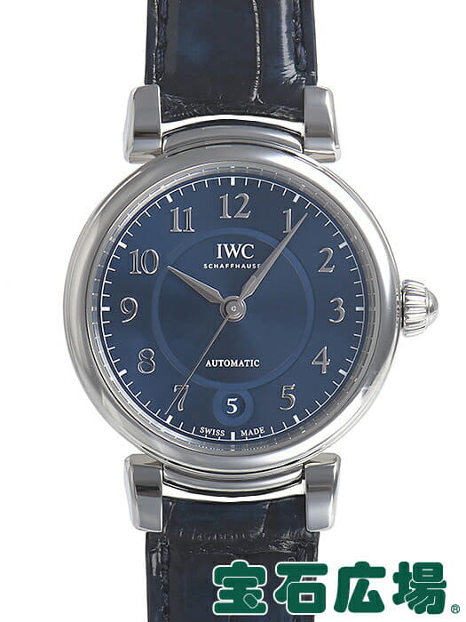 [New]IWC da Vinci automatic 36 IW458312 unisex - BE FORWARD Store