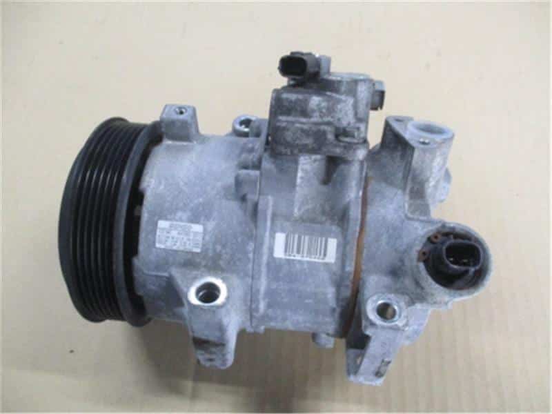 [Used]A/C Compressor TOYOTA Wish 2009 DBA-ZGE25W 8831068032 - BE ...