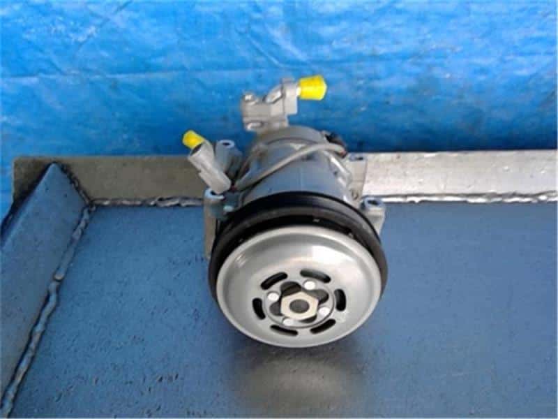 [Used]A/C Compressor TOYOTA Porte 2014 DBA-NCP145 8831052750 - BE ...
