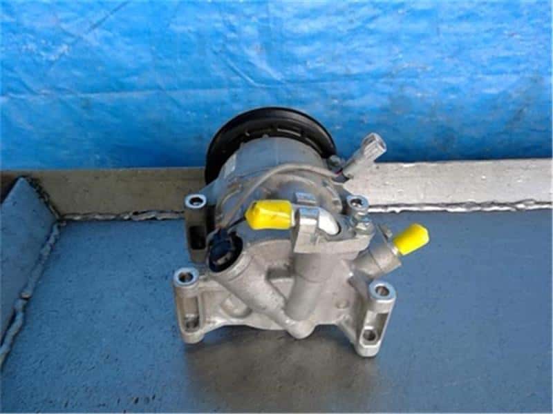 [Used]A/C Compressor TOYOTA Porte 2014 DBA-NCP145 8831052750 - BE ...