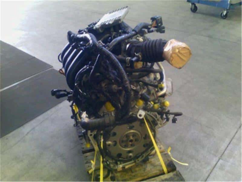 [Used]HR15DE Engine NISSAN Cube 2010 DBA-Z12 - BE FORWARD Auto Parts