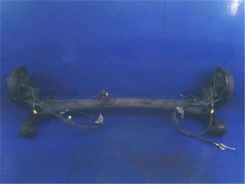 [Used]FR Axle Beam Assembly TOYOTA Corolla Axio 2008 DBA-NZE141 - BE ...