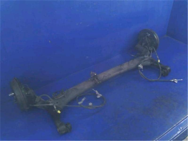 [Used]FR Axle Beam Assembly TOYOTA Corolla Axio 2008 DBA-NZE141 - BE ...