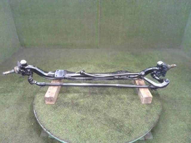 [Used]Front Axle Beam Assembly Mitsubishi Fuso Fighter Mignon 2005 PA ...