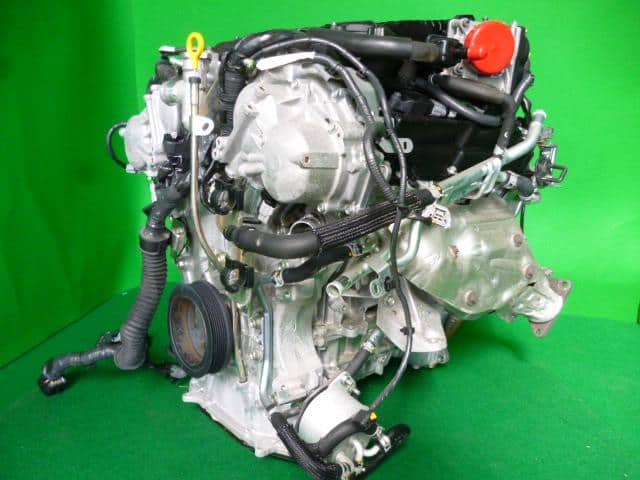 [Used]VQ35HR Engine NISSAN Skyline 2014 DAA-HV37 101024GAAU - BE ...