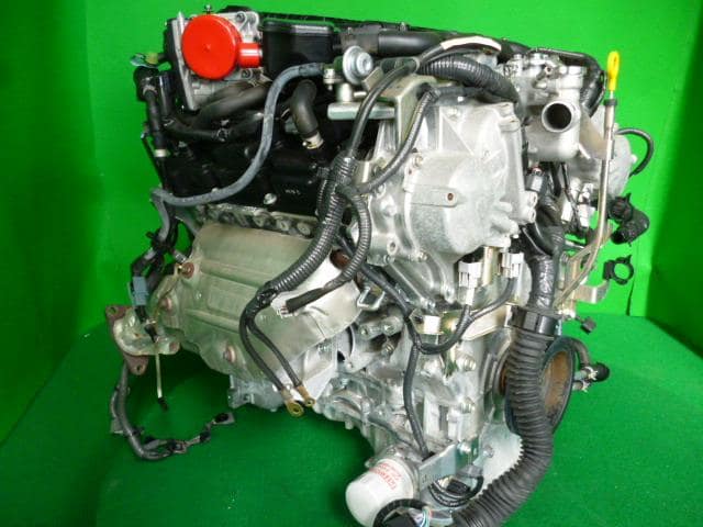 [Used]VQ35HR Engine NISSAN Skyline 2014 DAA-HV37 101024GAAU - BE ...