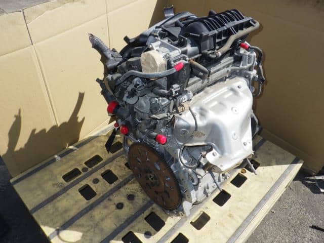 [Used]MR20DD Engine NISSAN Serena 2015 DAA-HFC26 1010233Y0A - BE ...
