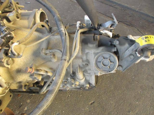 [Used]Automatic Transmission DAIHATSU Hijet 2010 EBD-S321V - BE FORWARD ...