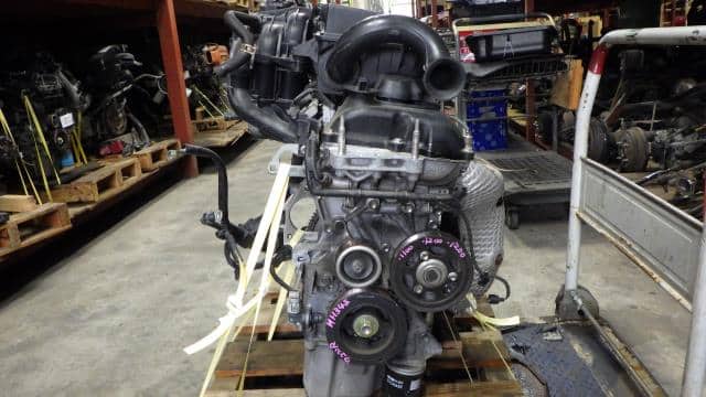 [Used]R06A Engine SUZUKI Wagon R 2012 DBA-MH34S - BE FORWARD Auto Parts