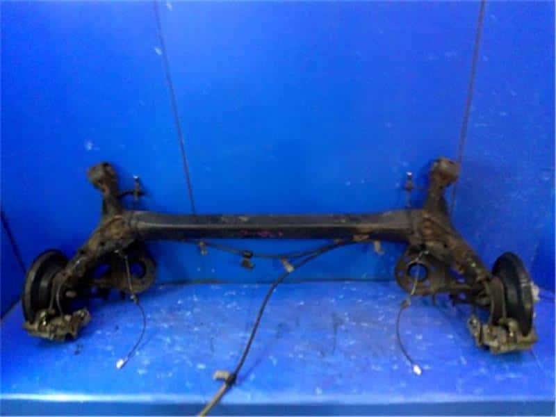 [Used]FR Axle Beam Assembly TOYOTA Prius 2010 DAA-ZVW30 4210112171 - BE ...