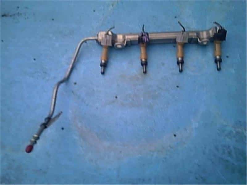 [Used]Fuel Injector TOYOTA Voxy 2011 DBA-ZRR70W 2320939146 - BE FORWARD ...