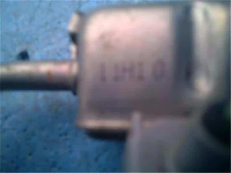 [Used]Fuel Injector TOYOTA Voxy 2011 DBA-ZRR70W 2320939146 - BE FORWARD ...