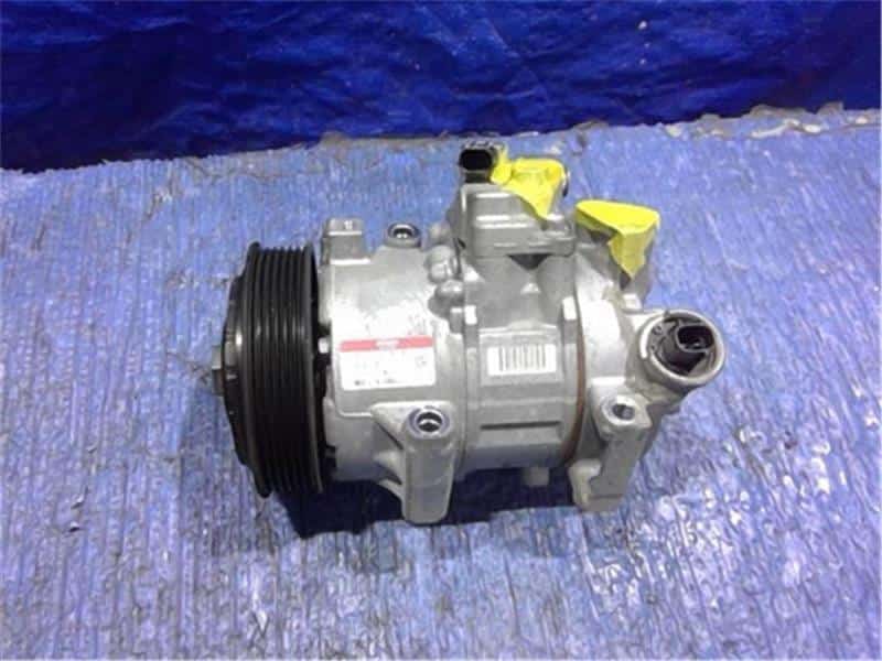 [Used]A/C Compressor TOYOTA Wish 2009 DBA-ZGE21G 8831068032 - BE ...