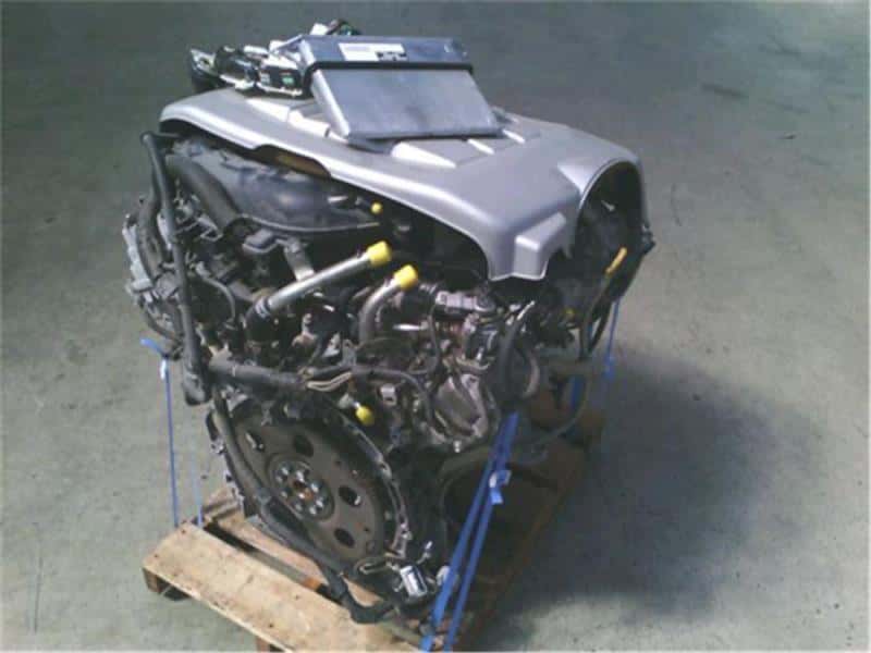 [Used]3GRFSE Engine TOYOTA Crown 2005 DBA-GRS182 - BE FORWARD Auto Parts