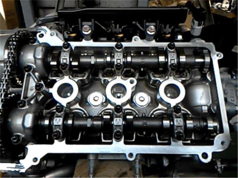 [Used]R06A Engine SUZUKI Every 2022 5BD-DA17V - BE FORWARD Auto Parts